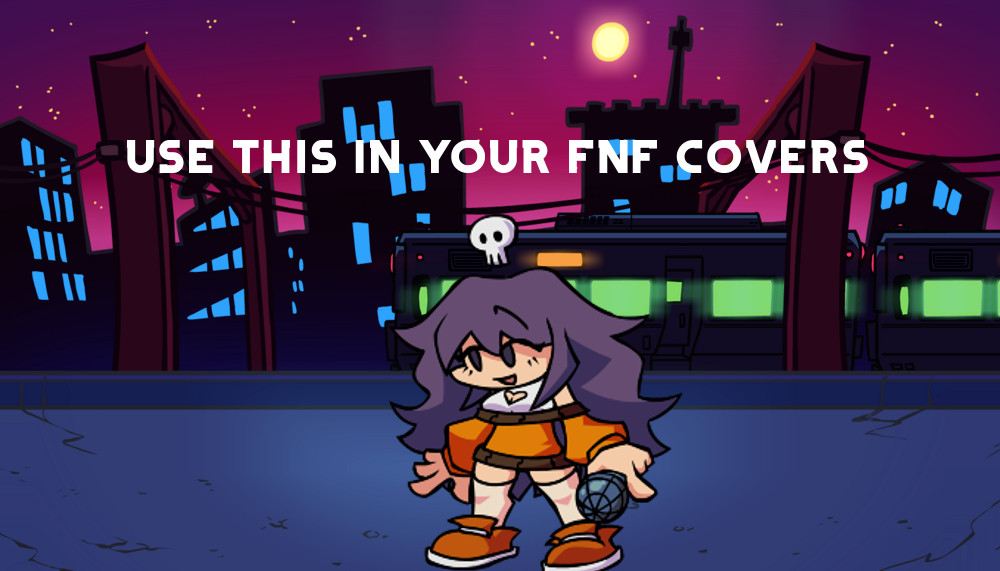 Lylace Soundfont (content creator) Modding Tool for Friday Night Funkin ...