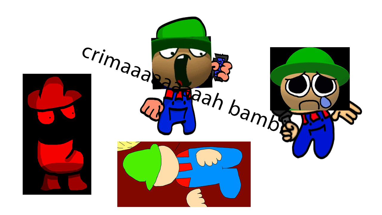 crimah bambi sprite [Friday Night Funkin'] [Modding Tools]