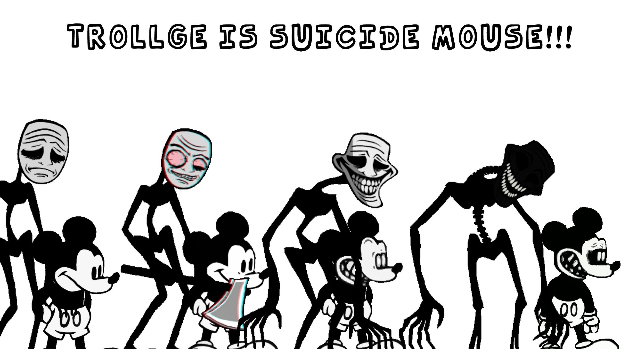 Trollge Case 023 Soundfont Modding Tool for Friday Night Funkin' | FNF ...