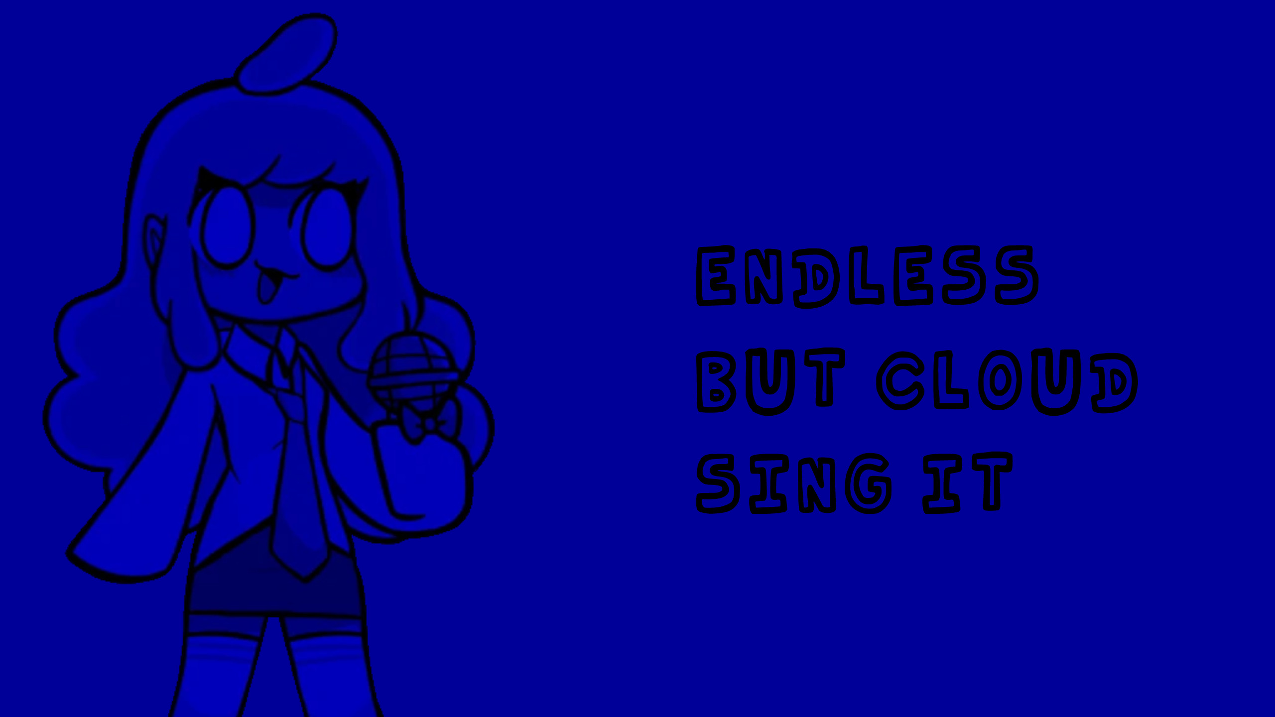 Cloud (Full Week Version) Soundfont Modding Tool for Friday Night ...