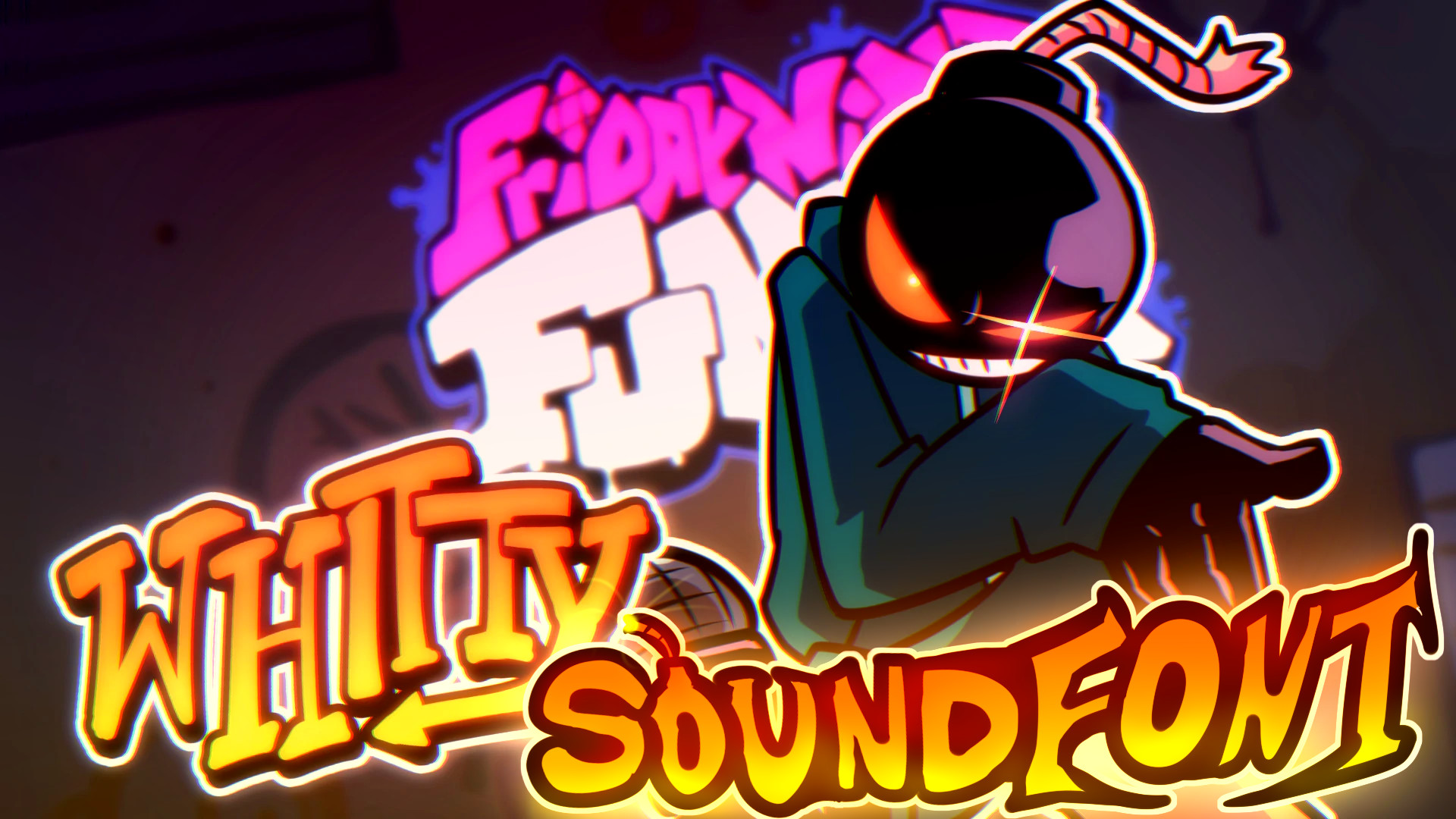 Maxi's Whitty Soundfont + Chromatic Scales Modding Tool for Friday Night Funkin' | FNF Modding Tools