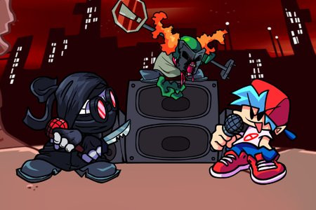 Accelerant Hank Sf2 and Dwp Modding Tool for Friday Night Funkin' | FNF ...