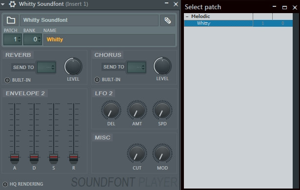 Whitty Soundfont + Chromatic Scale Modding Tool for Friday Night Funkin' | FNF Modding Tools