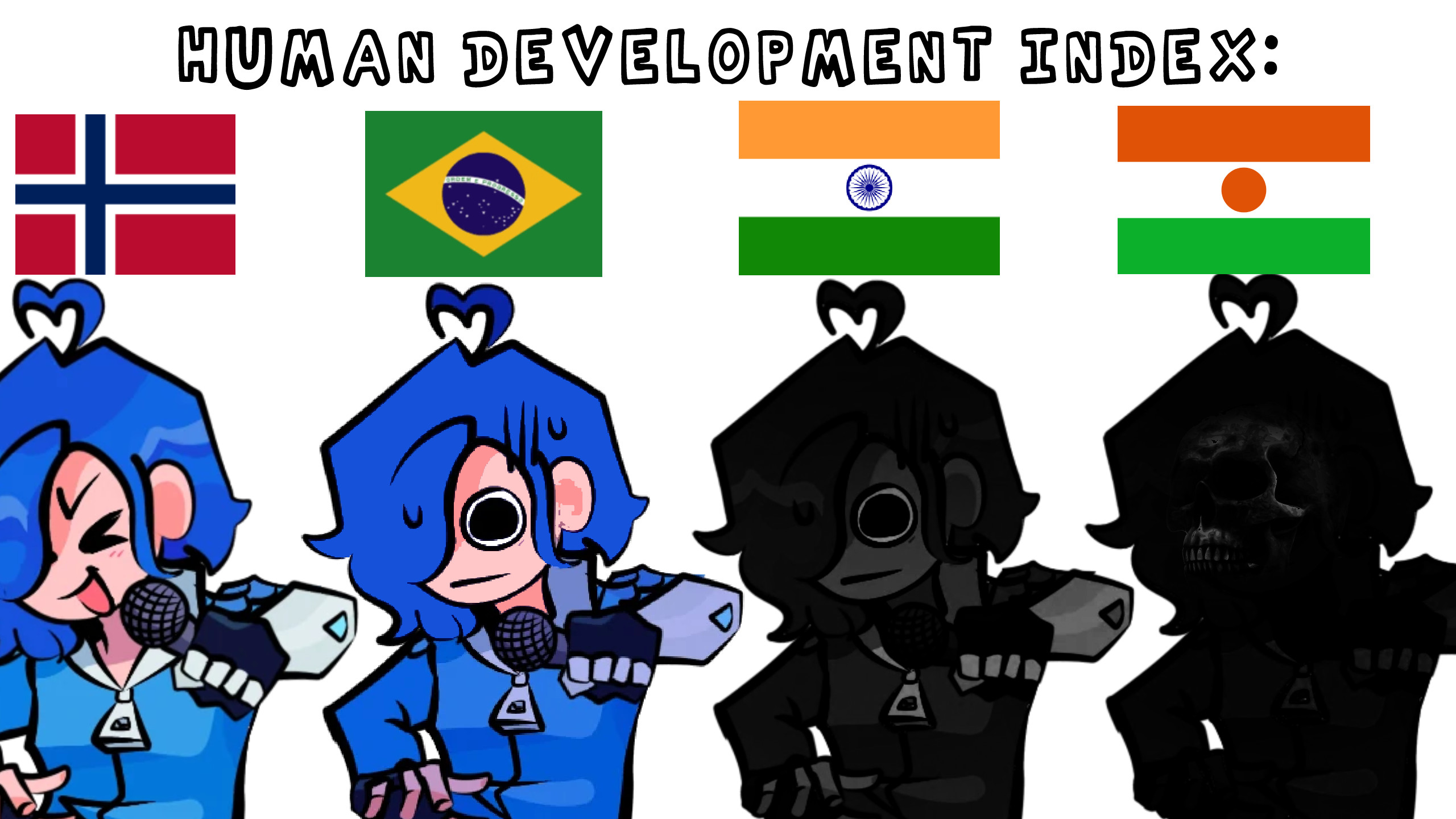 Tari (SMG4) Soundfont Modding Tool for Friday Night Funkin' | FNF ...