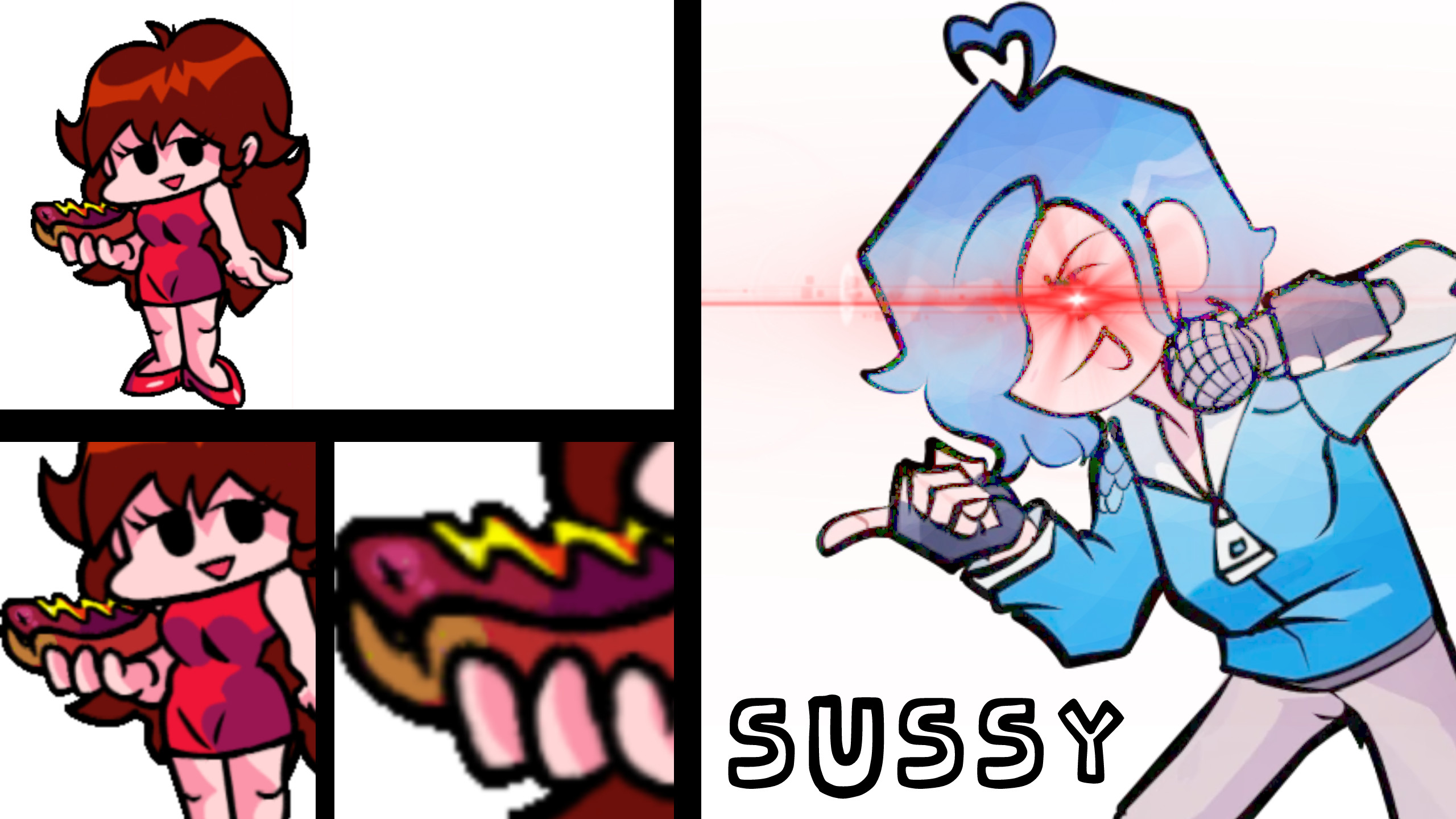 Tari (SMG4) Soundfont Modding Tool for Friday Night Funkin' | FNF ...