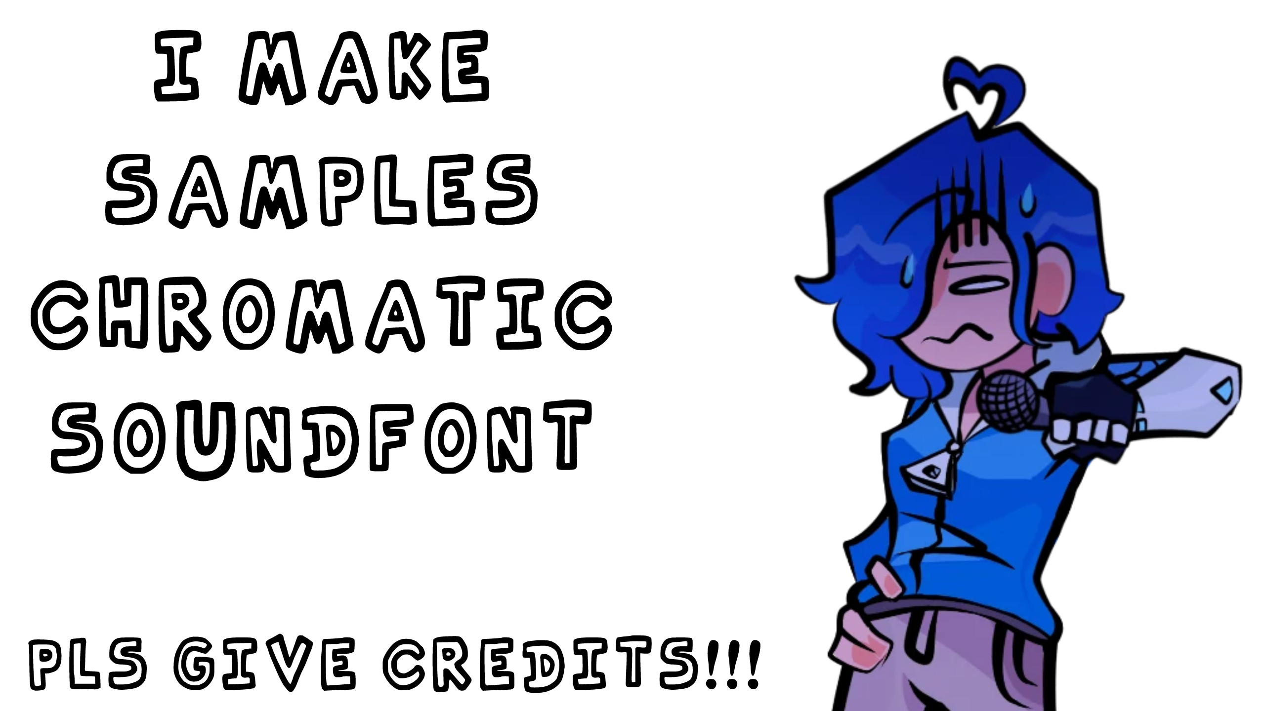 Tari (SMG4) Soundfont Modding Tool for Friday Night Funkin' | FNF ...