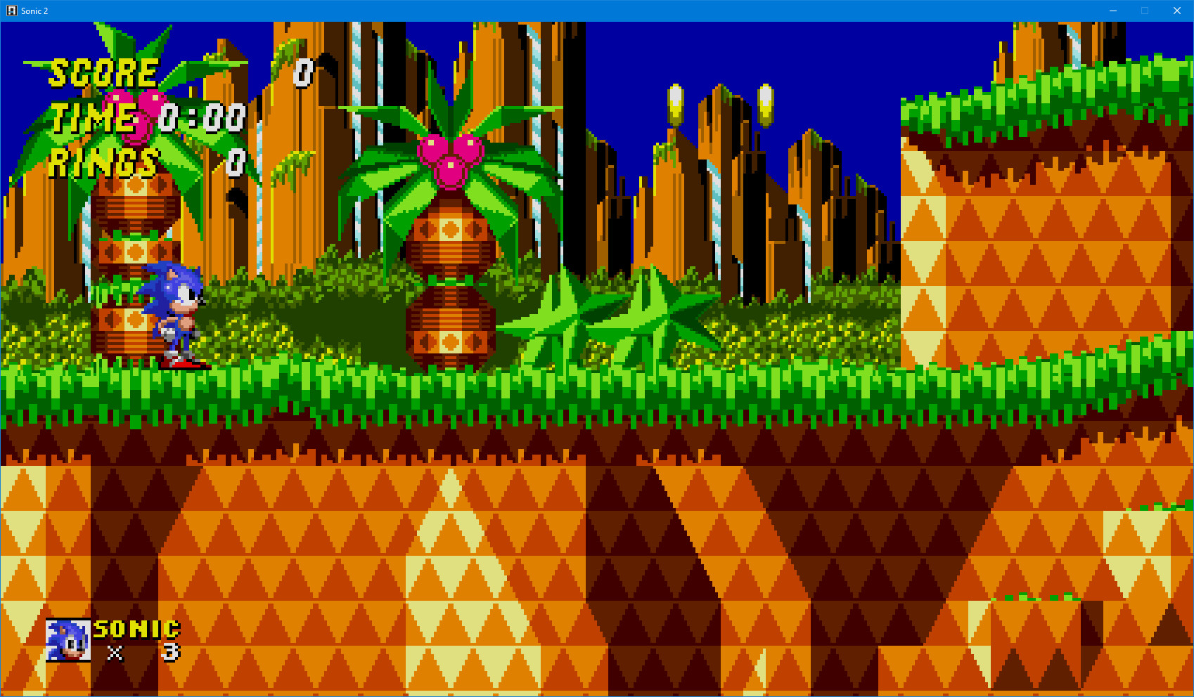 RSDK Level Converter Modding Tool for Sonic the Hedgehog (2013) | S1 ...