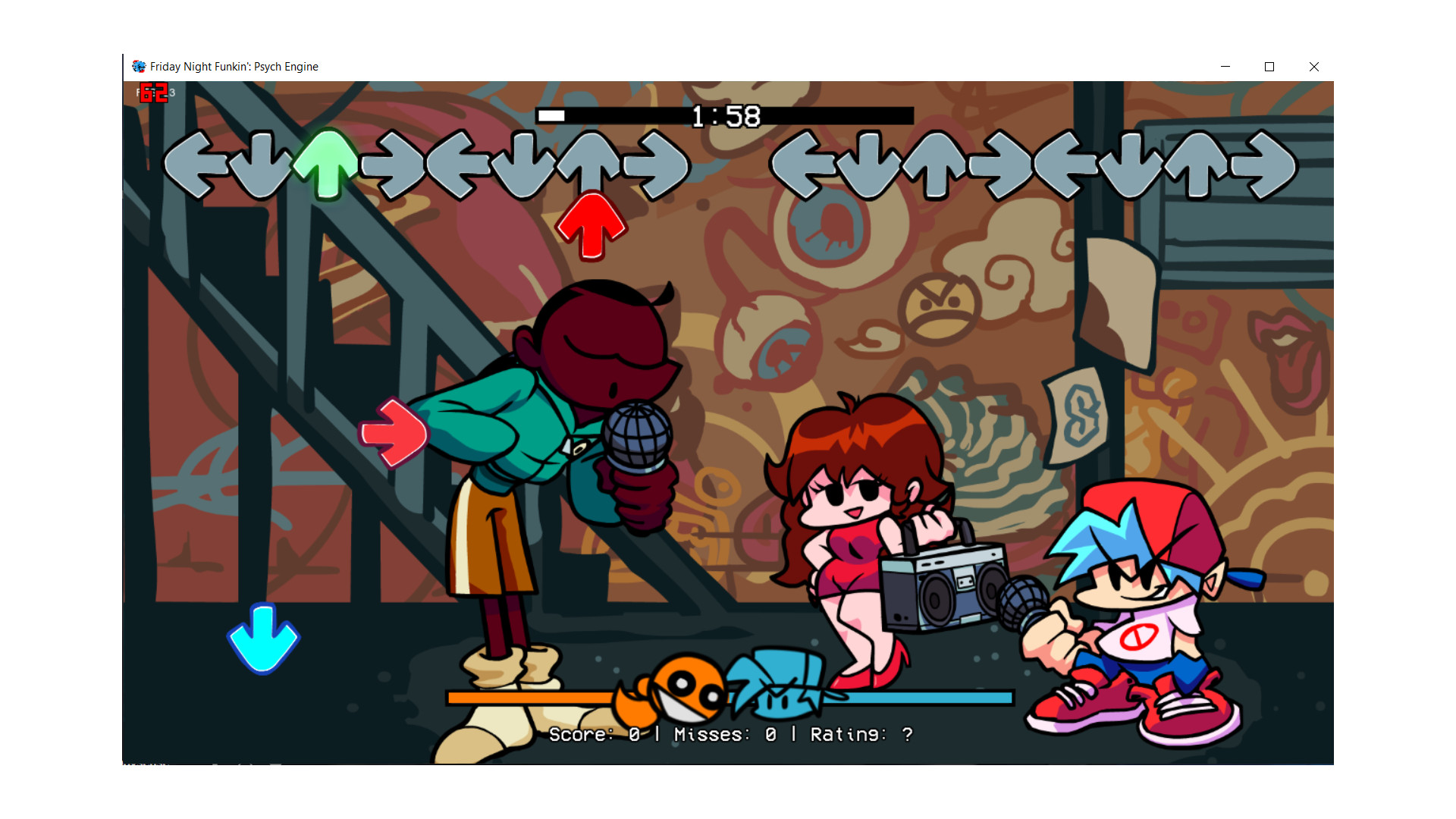 definitive edition but with extra keys (finale) Modding Tool for Friday ...