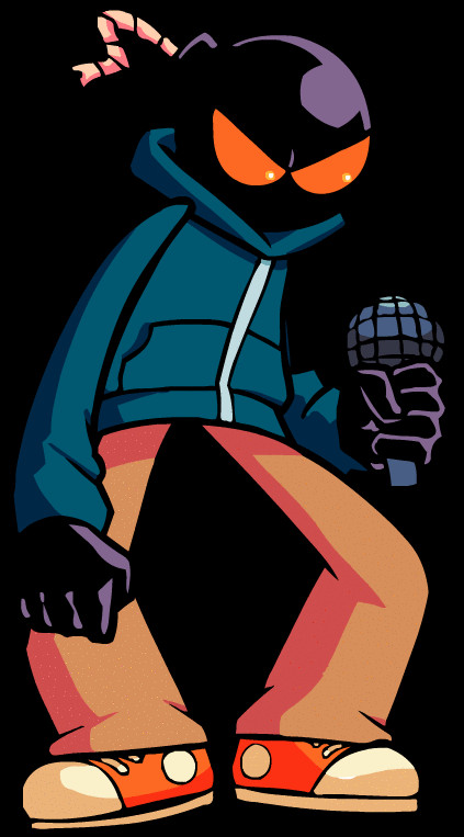 Whitty Chromatic Scale [Friday Night Funkin'] [Modding Tools]