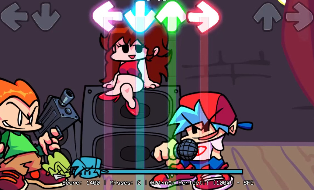 Ghost Notes for Friday Night Funkin Modding Tool for Friday Night ...