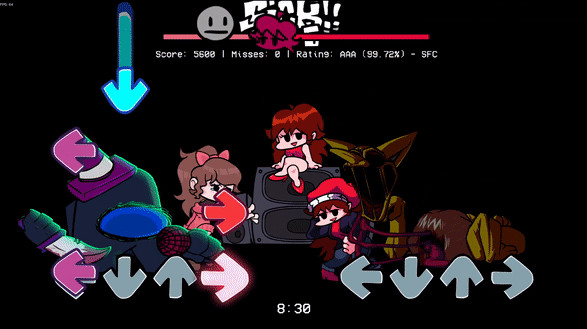 Multiple characters for Lua | Psych Engine Modding Tool for Friday Night Funkin' | FNF Modding Tools