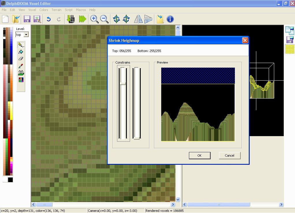 DelphiDoom Voxel Editor [Ace of Spades] [Modding Tools]