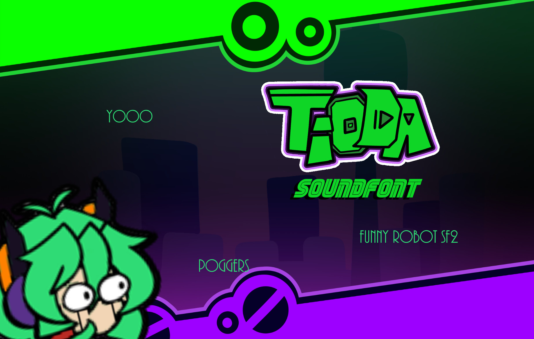 Tioda Soundfont Modding Tool for Friday Night Funkin' | FNF Modding Tools