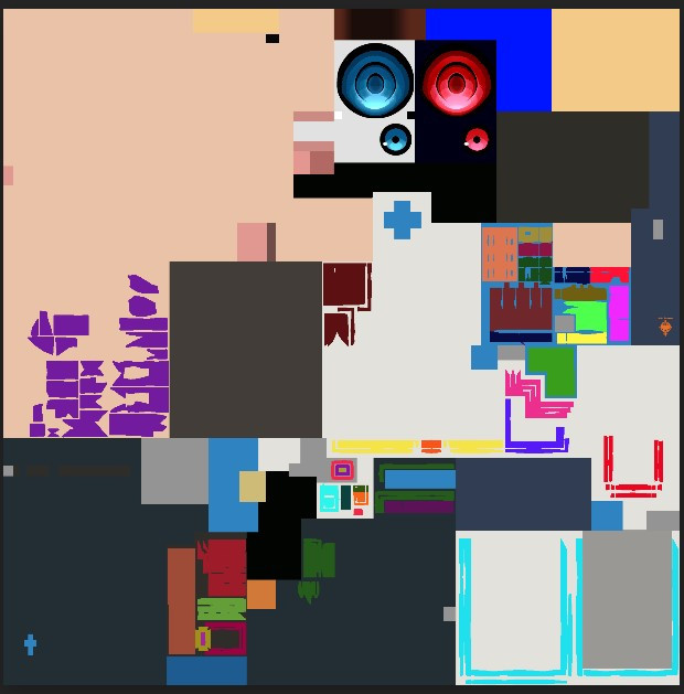 Ky Kiske Help texture [GUILTY GEAR -STRIVE-] [Modding Tools]