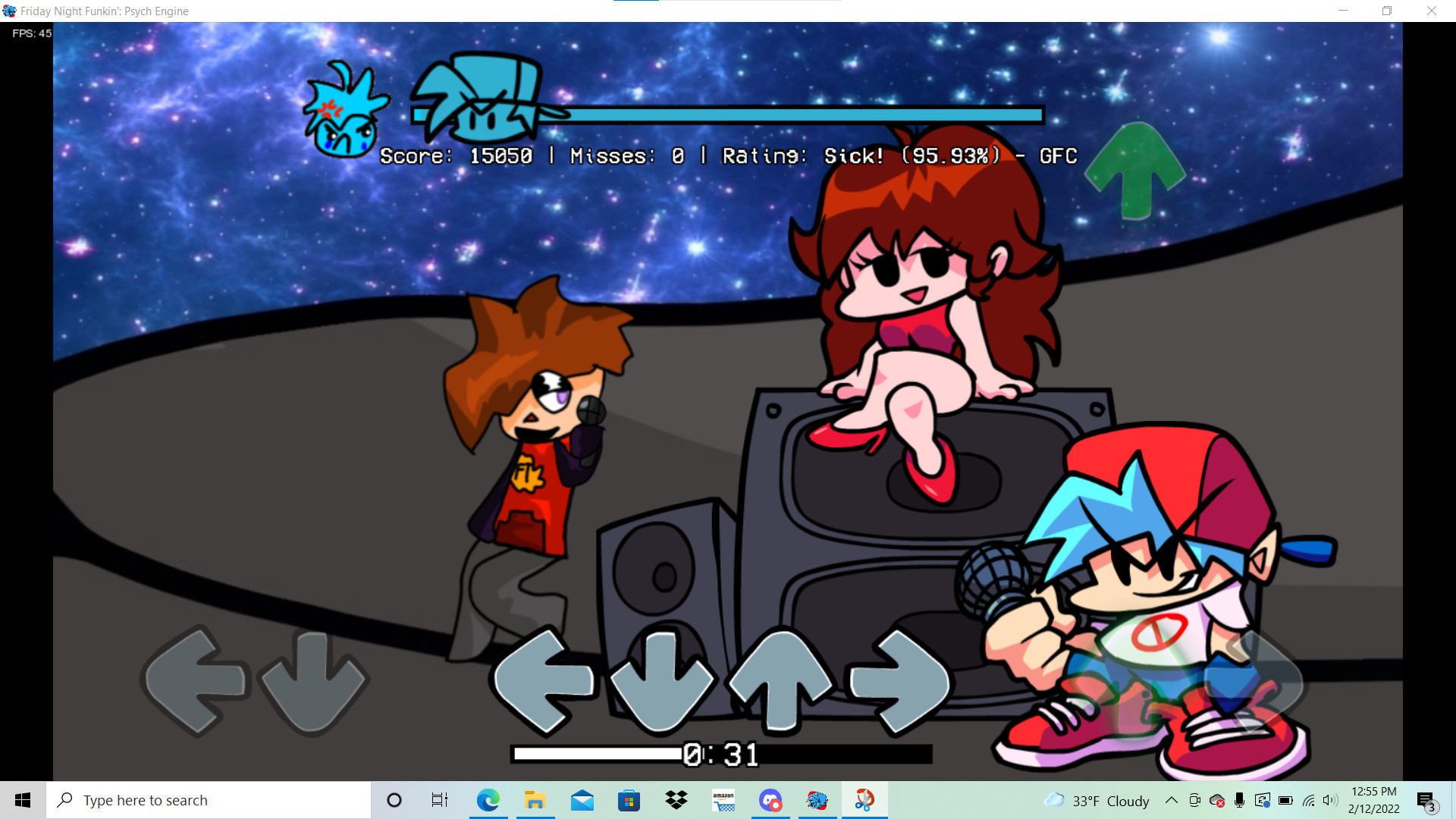 Kannon and Old Kannon Chromatic Scales Modding Tool for Friday Night ...