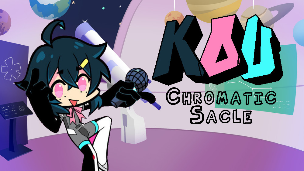 K.O.U Chromatic Modding Tool for Friday Night Funkin' | FNF Modding Tools