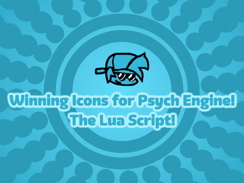 Winning Icons for Psych Engine (Lua Script) [Friday Night Funkin'] [Modding Tools]
