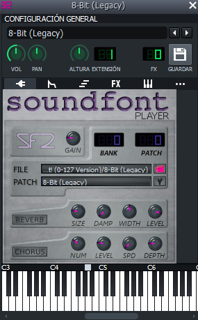 8-Bit Soundfont! Modding Tool for Friday Night Funkin' | FNF Modding Tools
