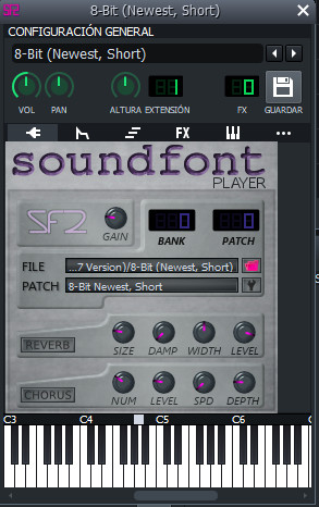 8-Bit Soundfont! Modding Tool for Friday Night Funkin' | FNF Modding Tools
