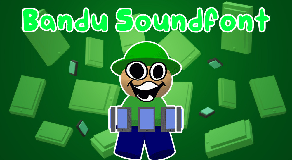 Bandu Soundfont Modding Tool for Friday Night Funkin' | FNF Modding Tools