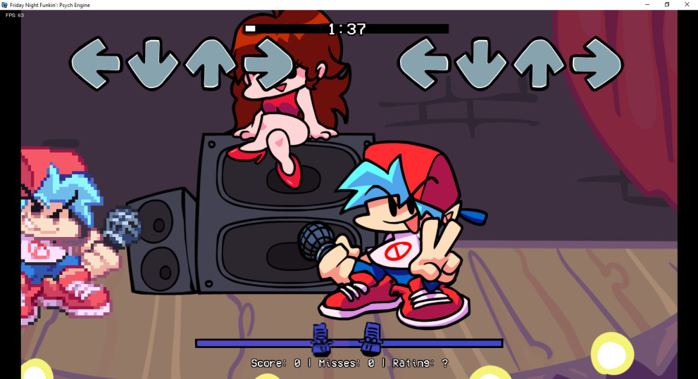 Peace Sign Whenever [Friday Night Funkin'] [Modding Tools]