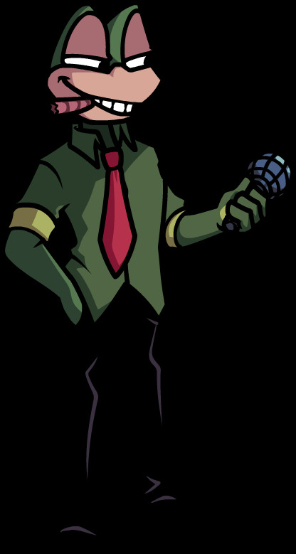 Fanmade Kade Dev Chromatic Scale [Friday Night Funkin'] [Modding Tools]