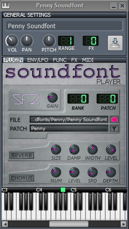 Dsfan2's Soundfont Collection Modding Tool for Friday Night Funkin ...