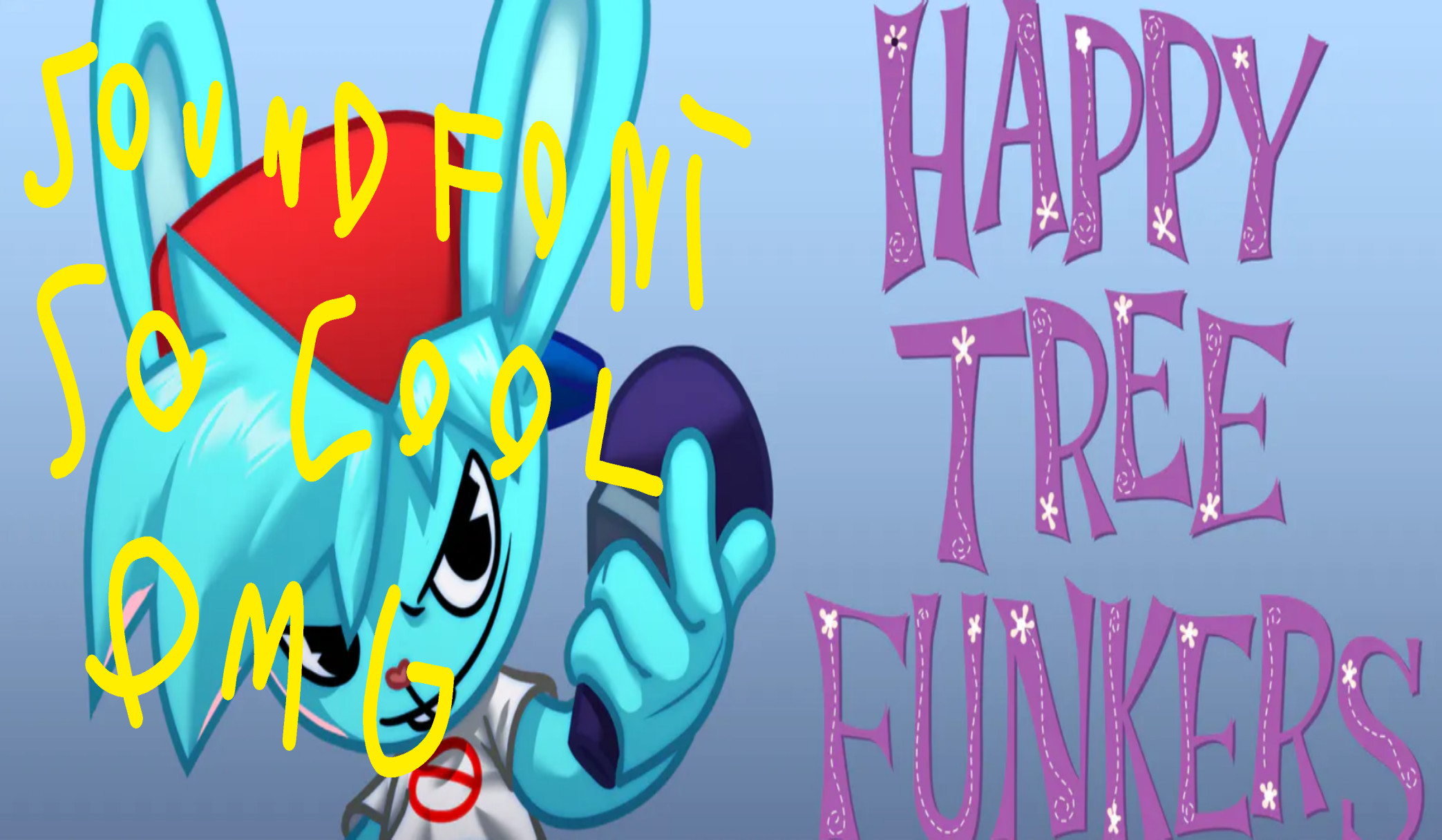 Happ Tree Funkers soundfont [Friday Night Funkin'] [Modding Tools]