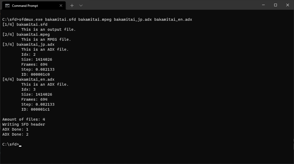 sfdmux Modding Tool for GameBanana | GB Modding Tools