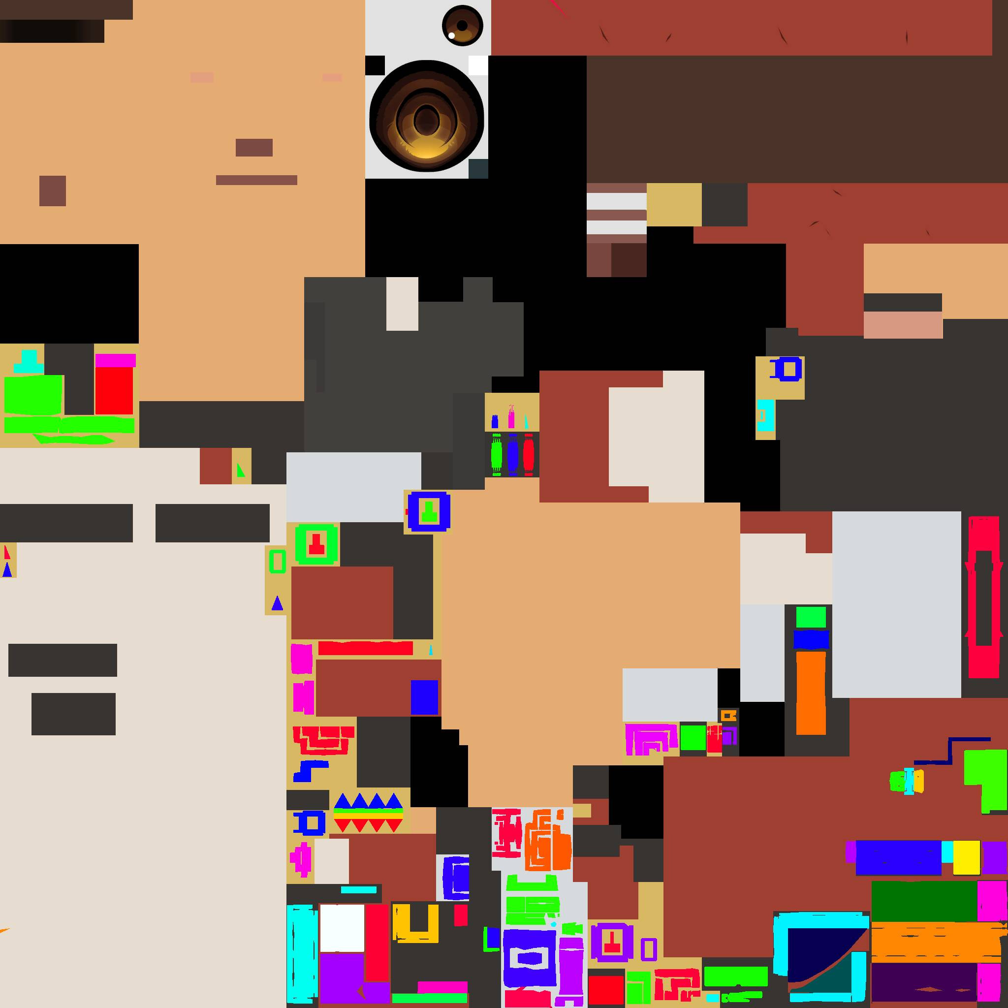 SOL Help Texture [GUILTY GEAR -STRIVE-] [Modding Tools]