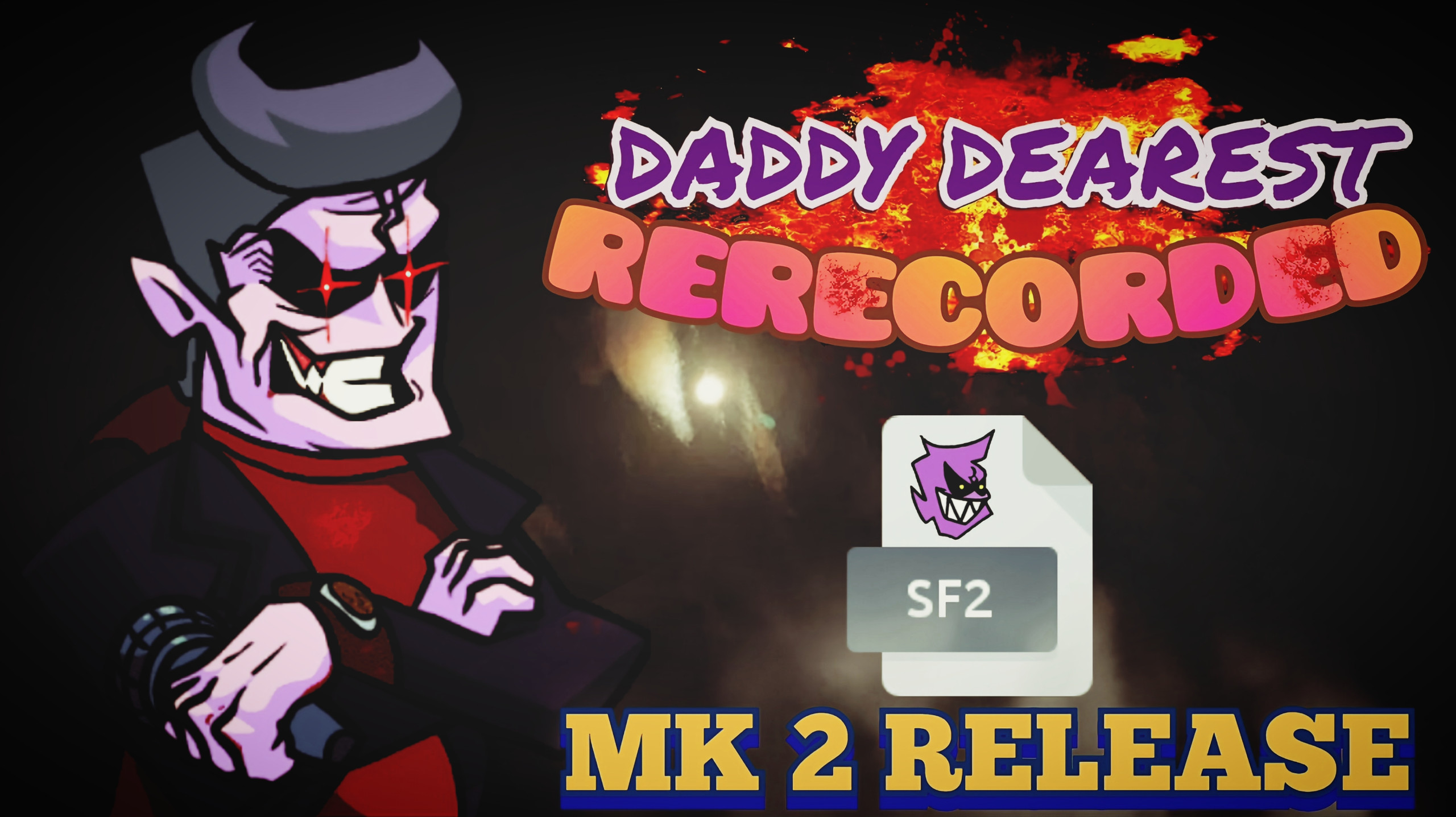 Daddy Dearest ReRecorded Soundfont - NEW Samples Modding Tool for ...