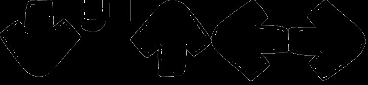 Transparent Note Template Modding Tool for Friday Night Funkin' | FNF ...