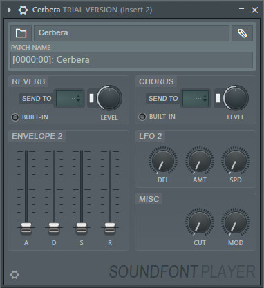 Cerbera Soundfont (SF2 Only) Modding Tool for Friday Night Funkin ...