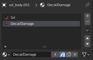Blender Texture Setups [GUILTY GEAR -STRIVE-] [Modding Tools]