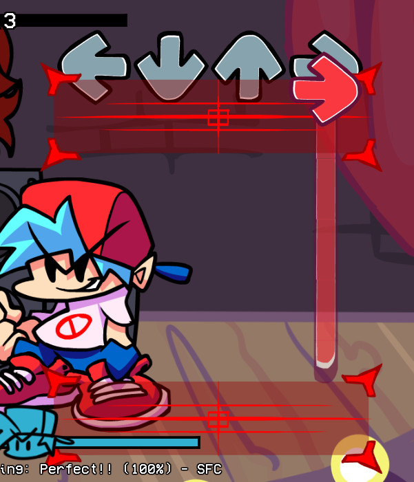 TGT crosshair dodge note lua script Modding Tool for Friday Night ...