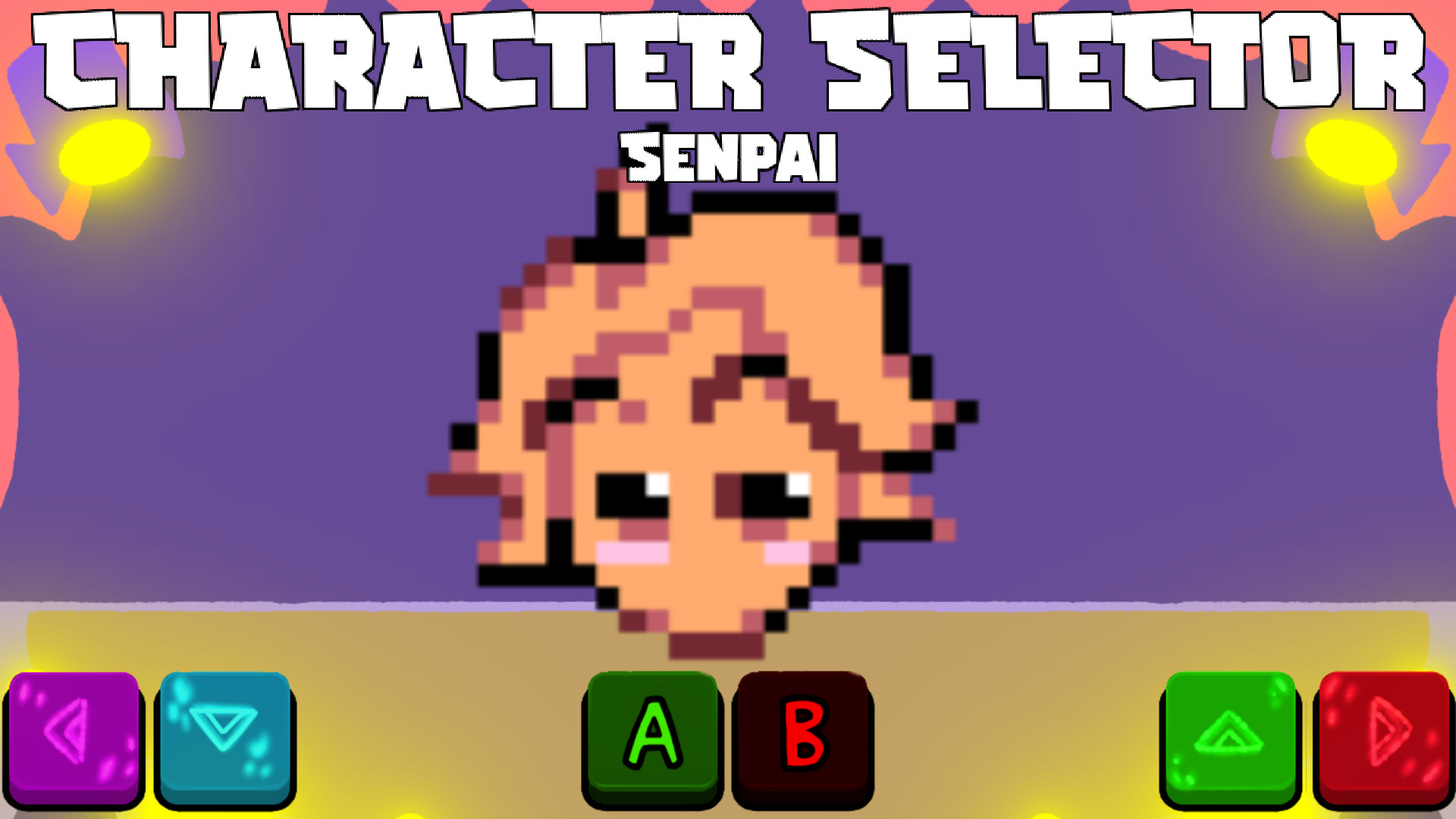 Character Selector (LUA) Modding Tool for Friday Night Funkin' | FNF Modding Tools