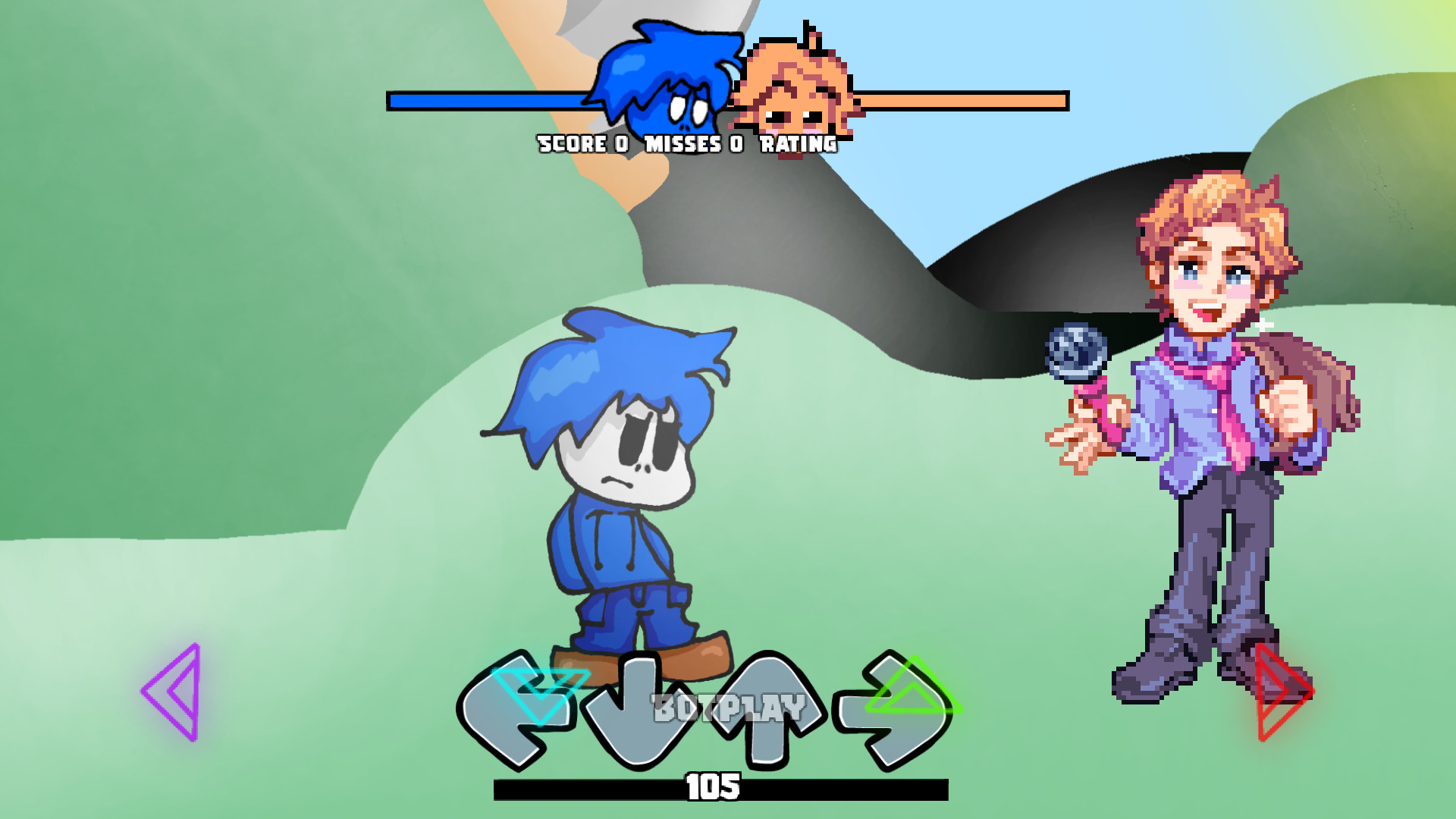 Character Selector (LUA) Modding Tool for Friday Night Funkin' | FNF Modding Tools