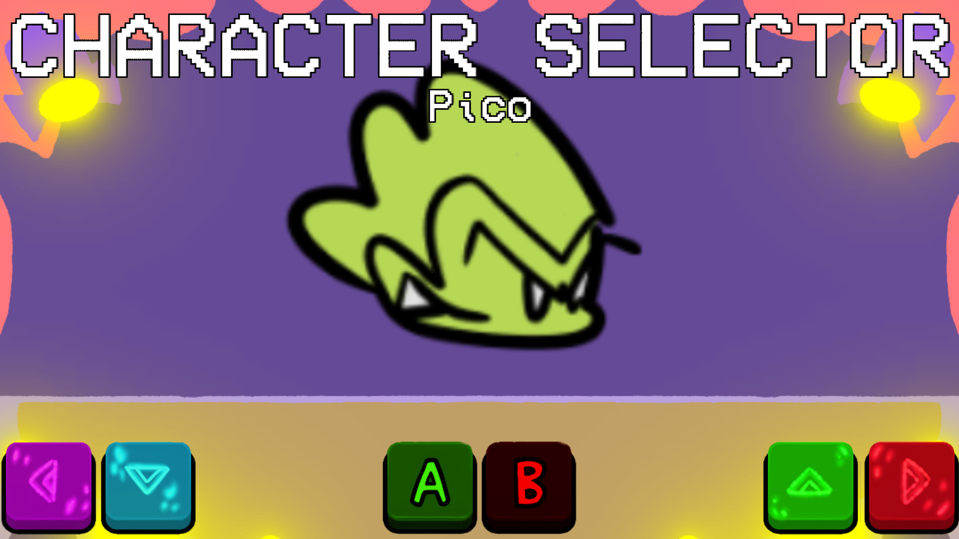 Character Selector (LUA) Modding Tool for Friday Night Funkin' | FNF Modding Tools