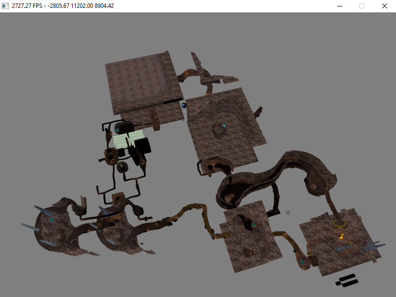 HalfMapper Config Files for Xen Levels Modding Tool for Half-Life | HL ...