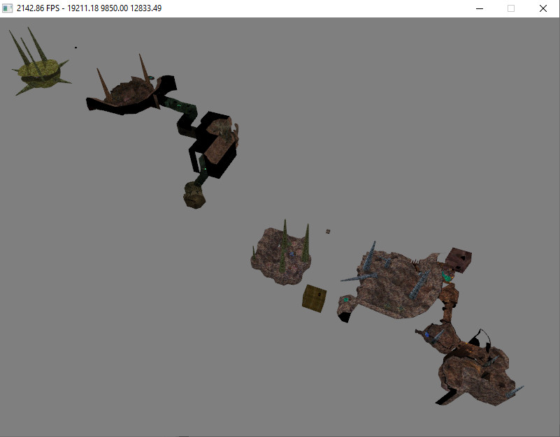 HalfMapper Config Files for Xen Levels Modding Tool for Half-Life | HL ...