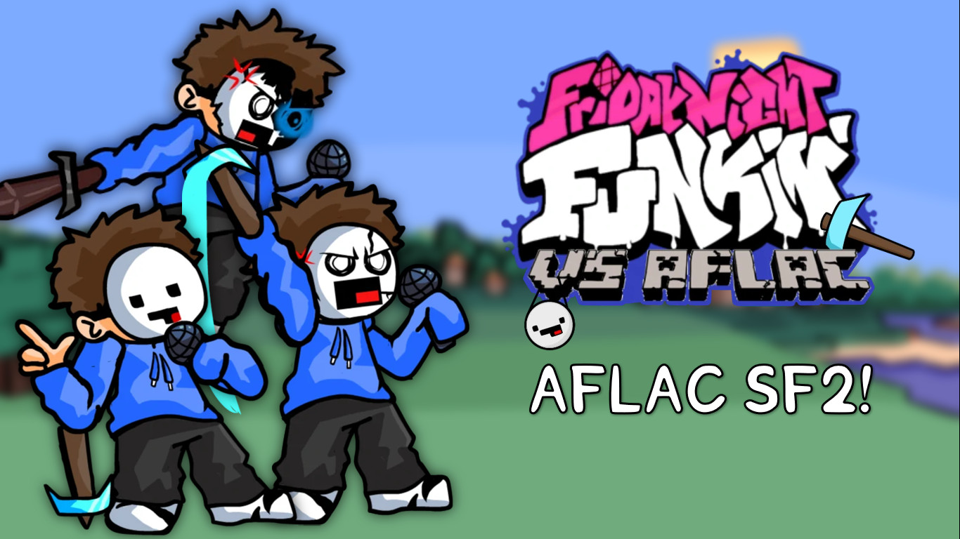 aflac soundfont pack! (vs aflac) Modding Tool for Friday Night Funkin ...