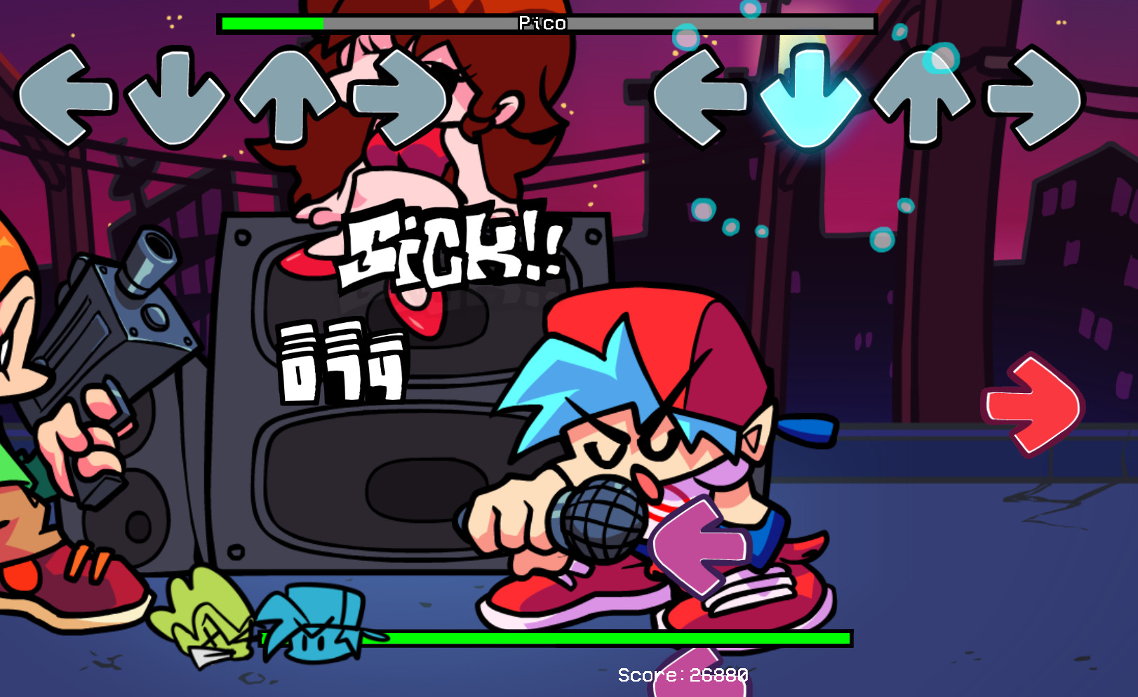 Kade Engine's UI for Psych Engine Modding Tool for Friday Night Funkin' | FNF Modding Tools