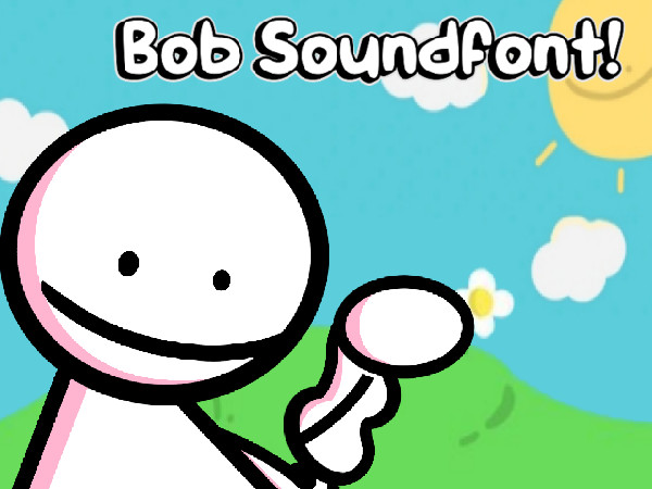 Bob Soundfont! Modding Tool for Friday Night Funkin' | FNF Modding Tools