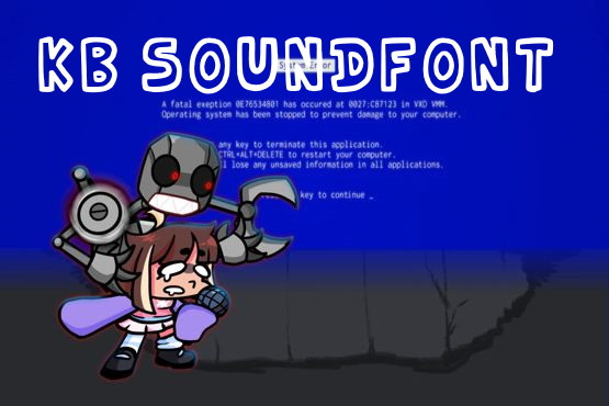 KB Soundfont Modding Tool for Friday Night Funkin' | FNF Modding Tools