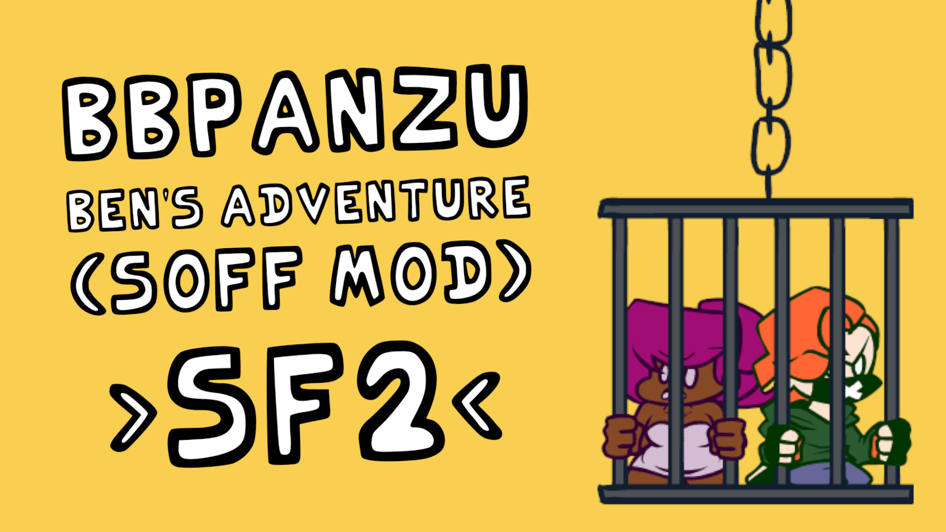 Ben's Adventure Soundfont! Modding Tool for Friday Night Funkin' | FNF ...