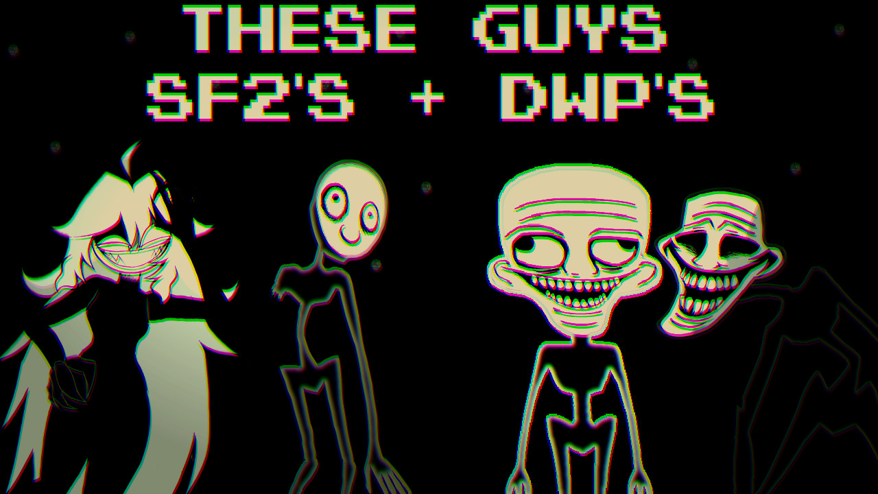 (SF2's + DWP's)Trollge, Trallface, TrollgeGF, Derp Modding Tool for ...