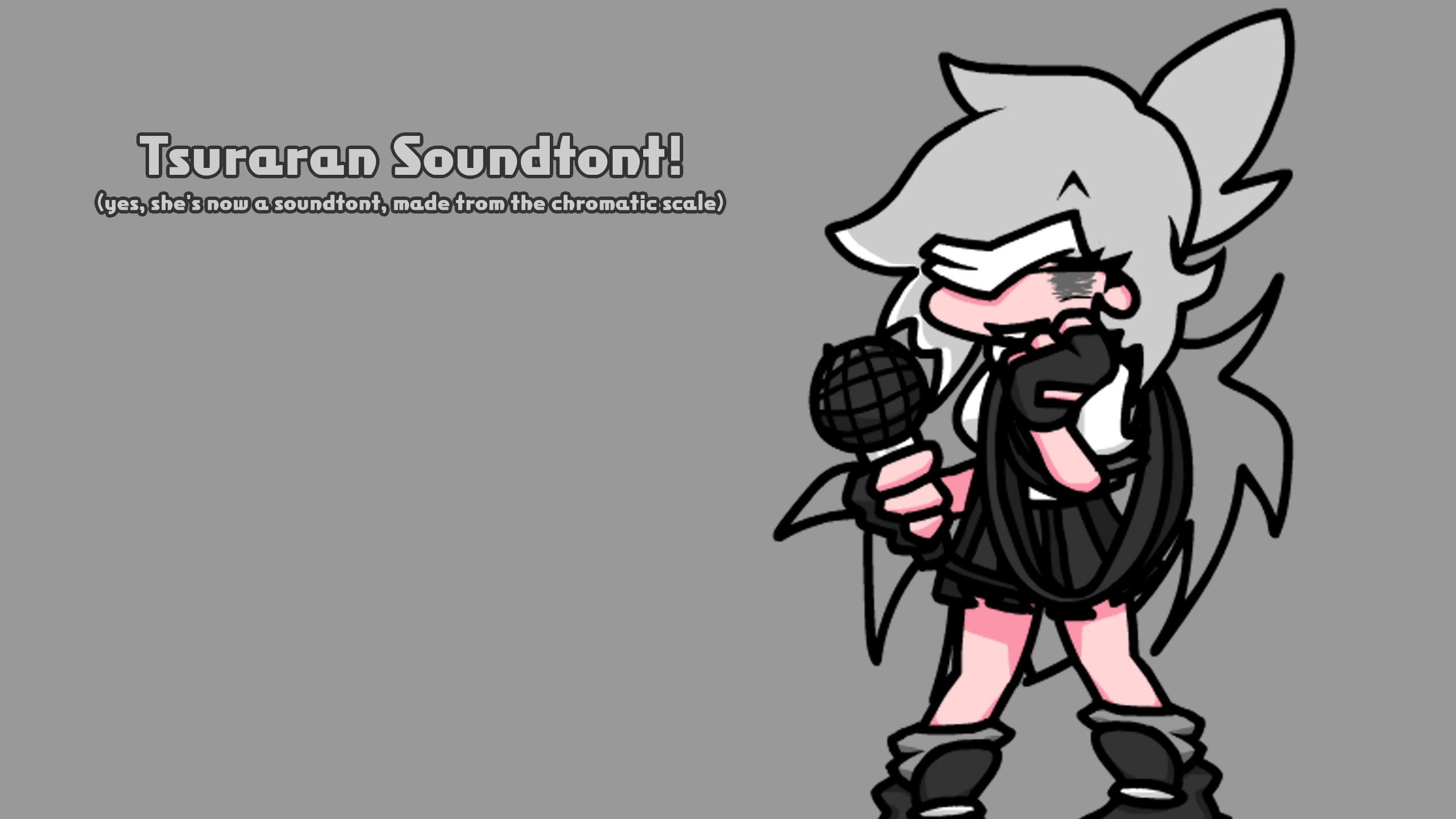 Tsuraran (+ TTS Voice!) Soundfont Modding Tool for Friday Night Funkin ...