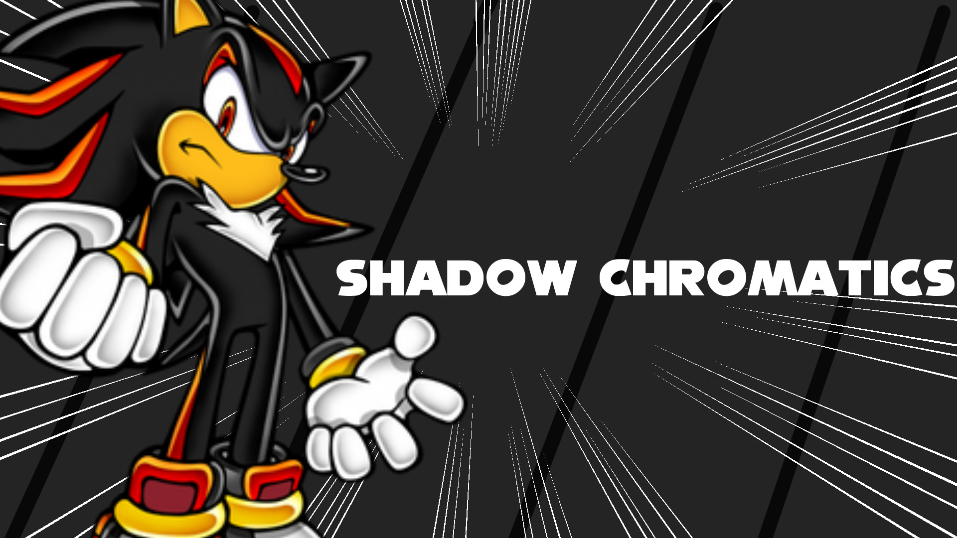 *FINAL UPDATE* Sonic the Hedgehog Chromatics Modding Tool for Friday ...