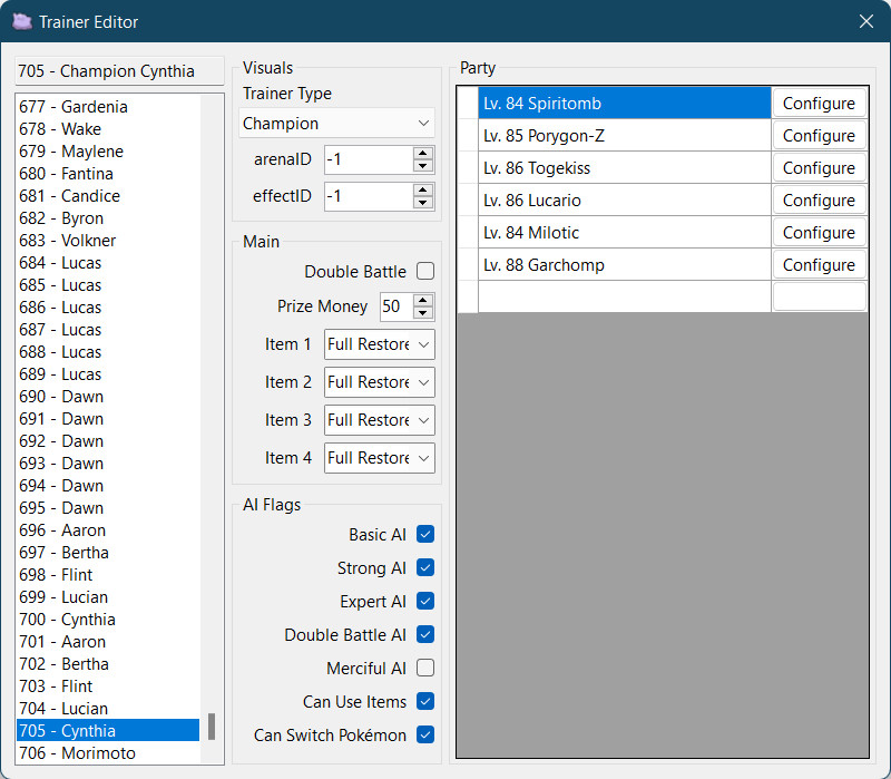 Imposter's Ordeal Modding Tool for Pokemon Brilliant Diamond and ...