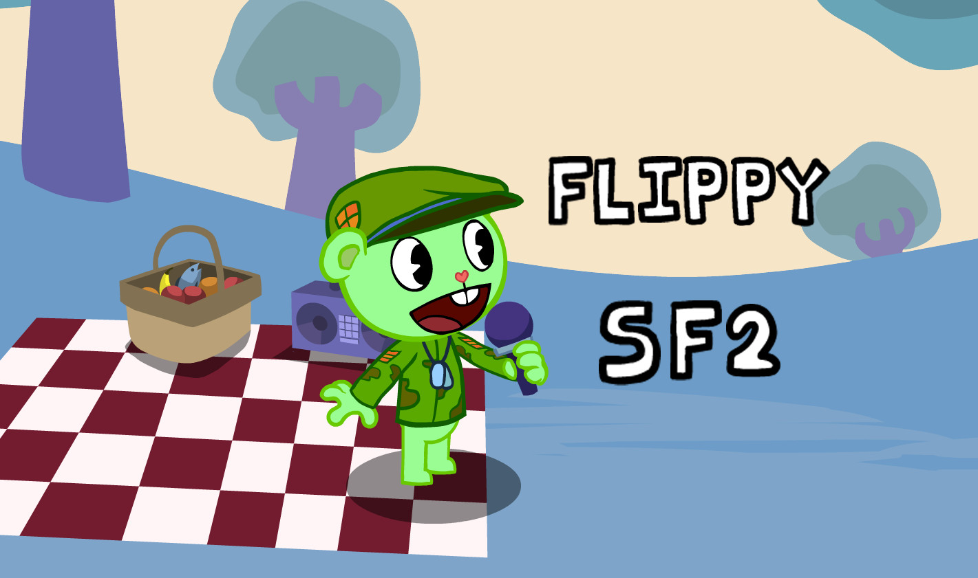 Flippy Soundfont Fixed Modding Tool for Friday Night Funkin' | FNF Modding Tools